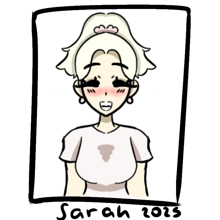 Sarah DTIYS!! - ibisPaint