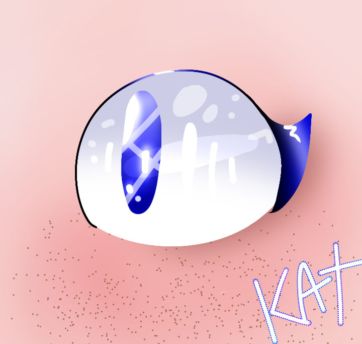 tis an eye! - ibisPaint