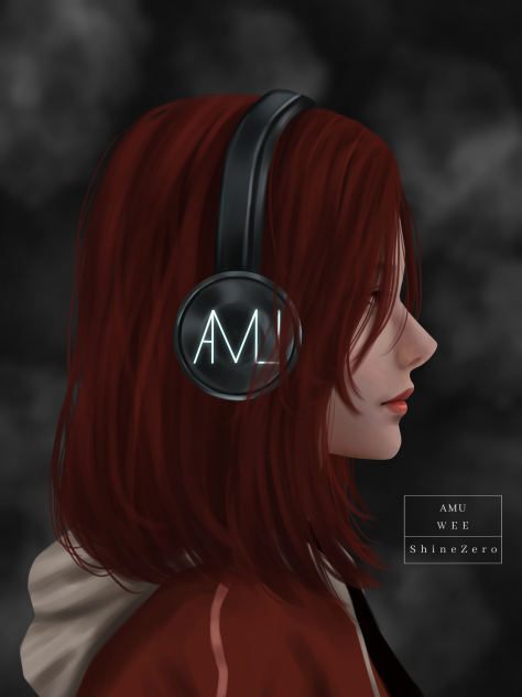 Amu - ibisPaint