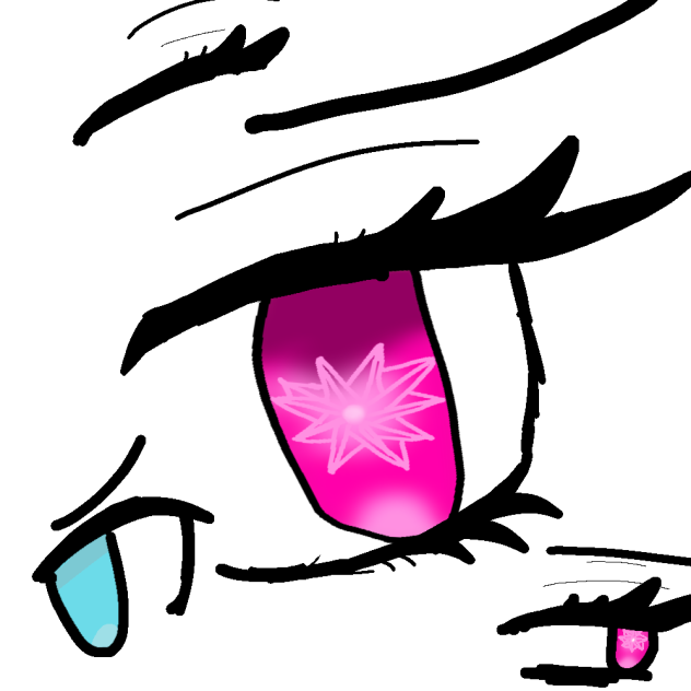 Eyes - ibisPaint