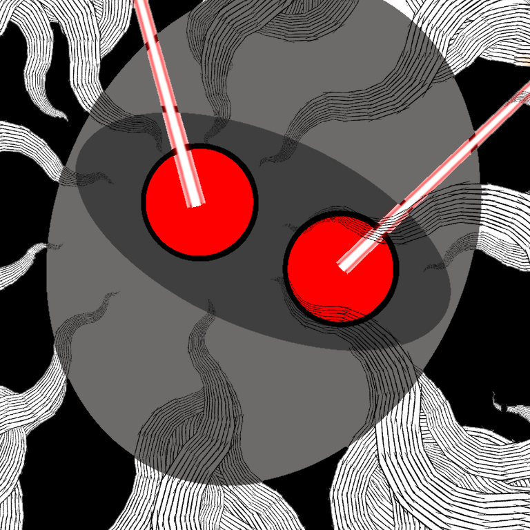 Lazer man - ibisPaint