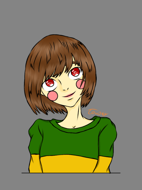Chara. - ibisPaint