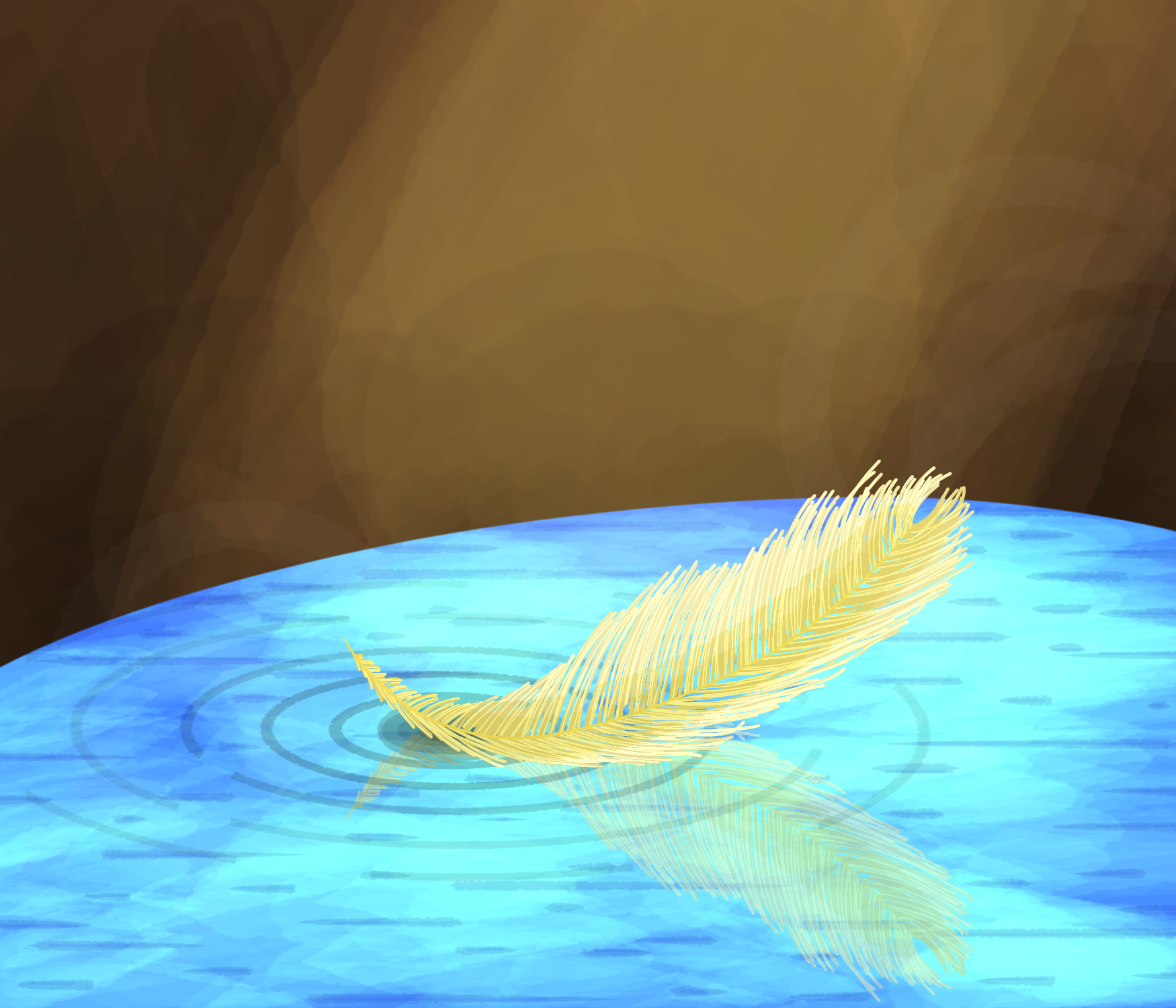 Feather - ibisPaint