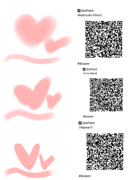 Brushes°•☆》》 - ibisPaint