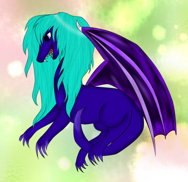 Clear skies - ibisPaint