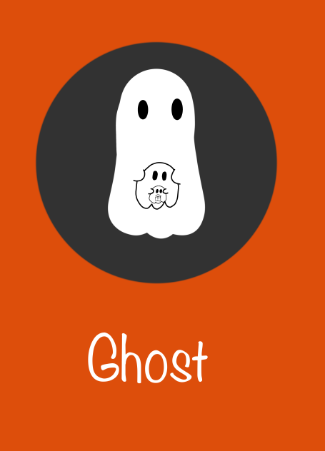 lil ghost - ibisPaint