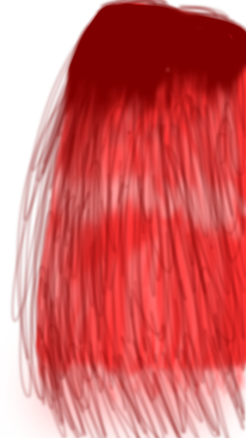 some hair practice - ibisPaint
