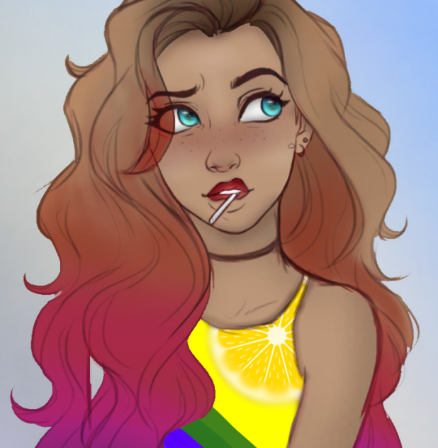 Summer Days - ibisPaint