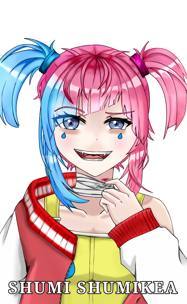 SHUMI SHUMIKEA - ibisPaint