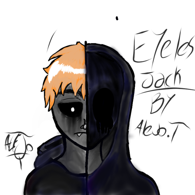 eyeles jack - ibisPaint