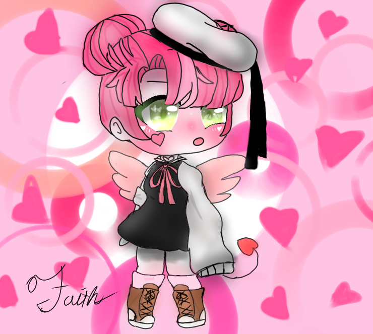 Cupid In GC! - ibisPaint