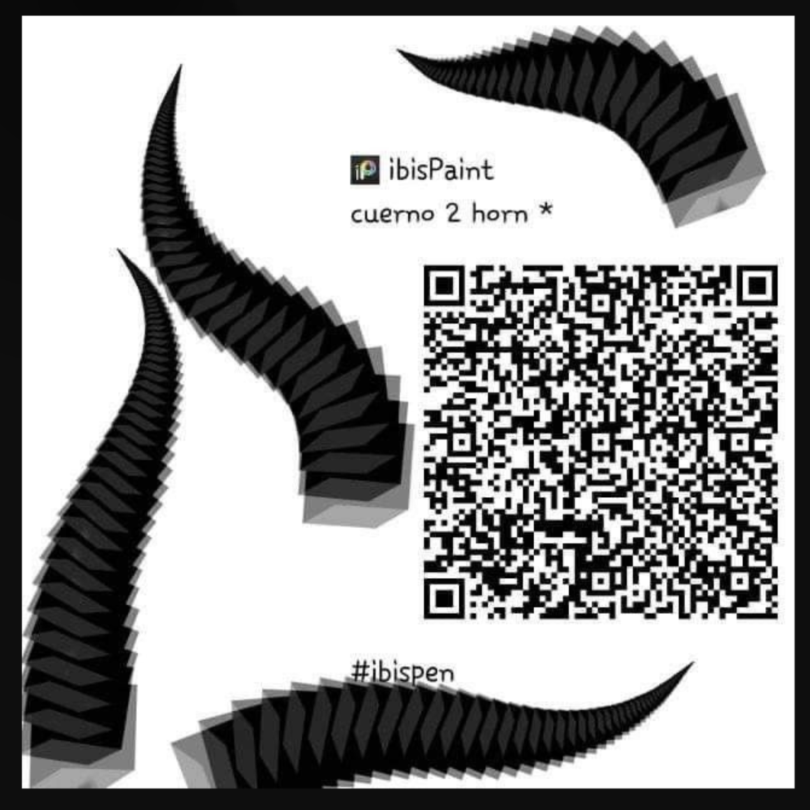 ♡horns☆ - ibisPaint