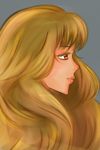 side profile - ibisPaint