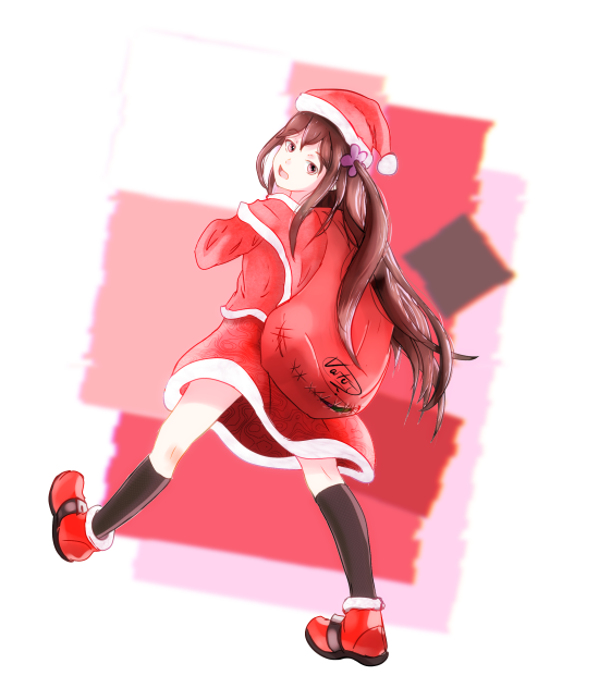 Bocchi Padoru - ibisPaint