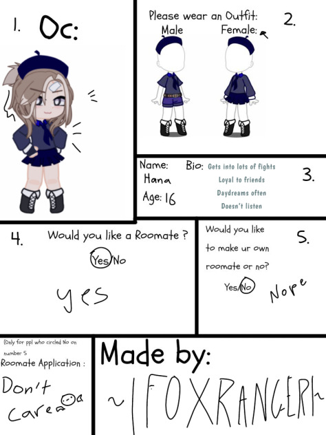 For a comic - ibisPaint