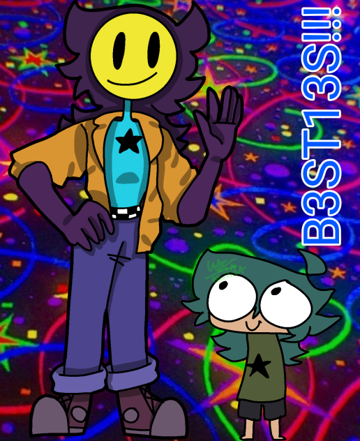 Eclipse and Me - ibisPaint