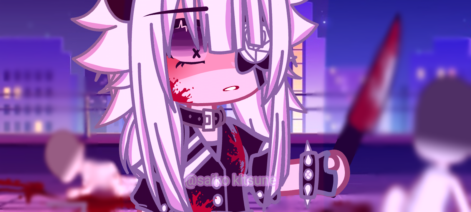 saiko just killed - ibisPaint