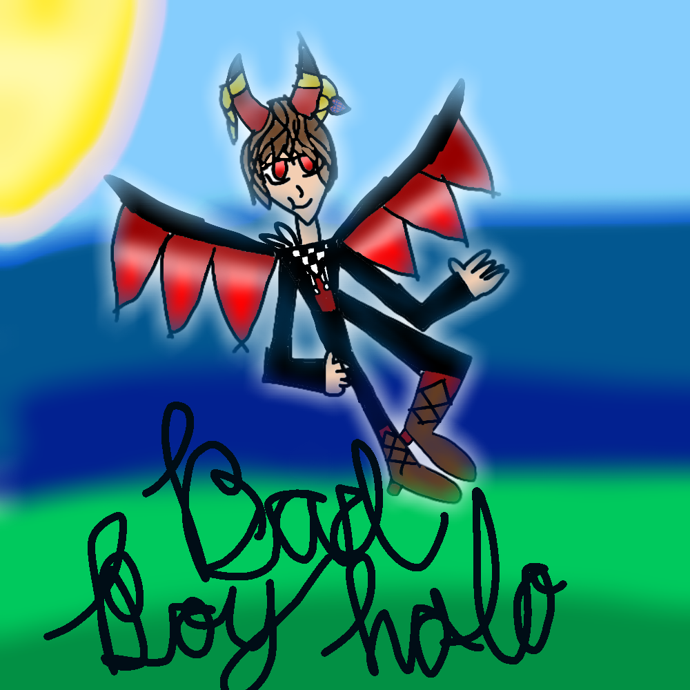 BadBoyHalo Fanart - ibisPaint