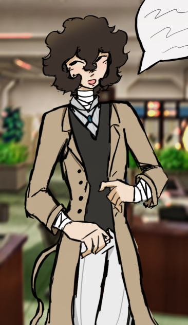 the yapper - ibisPaint