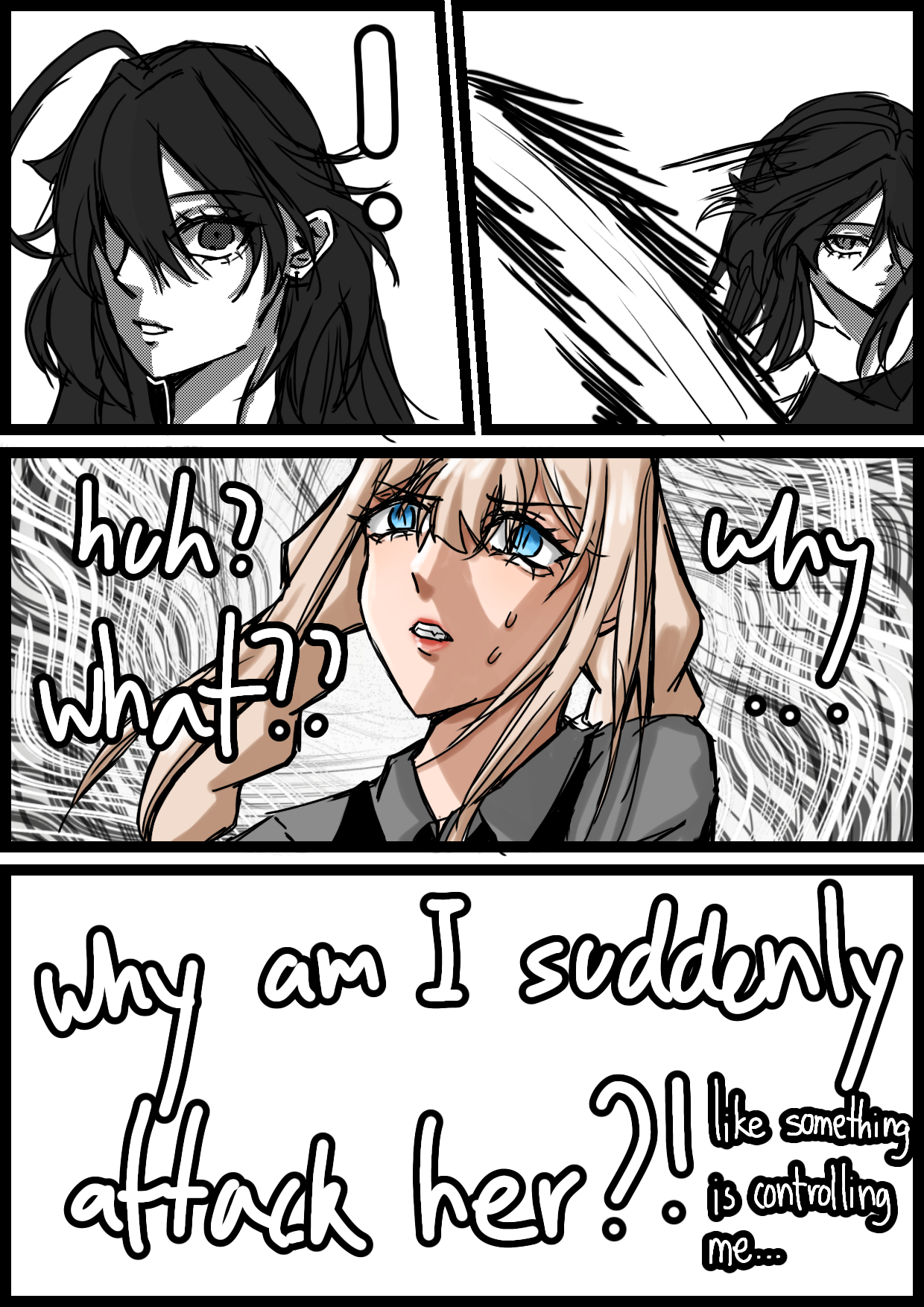 Encounter!! 3 - ibisPaint