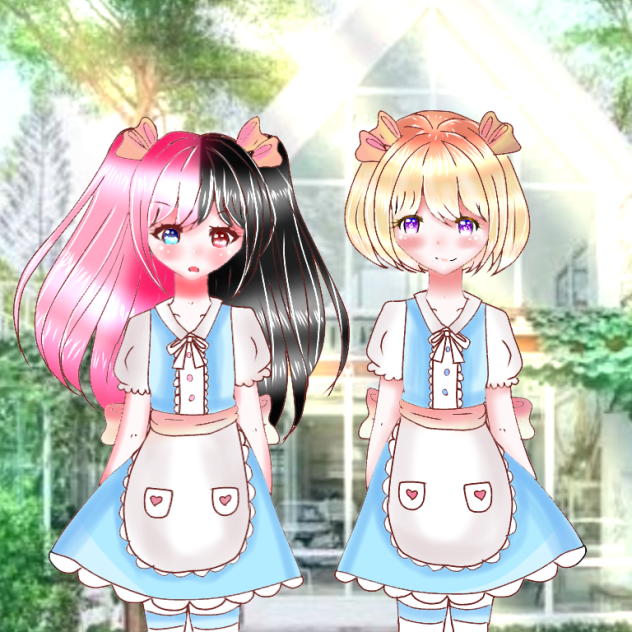 jikasa ♥ miki - ibisPaint