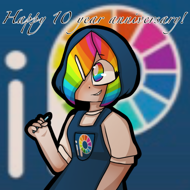 Ibs anniversary - ibisPaint