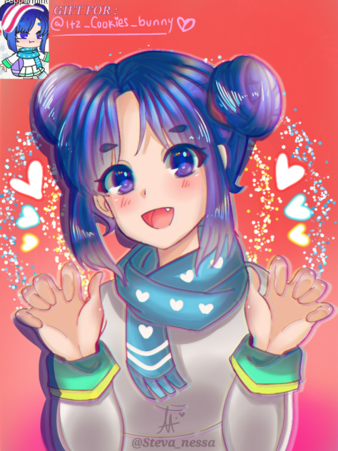 Peppermint - ibisPaint