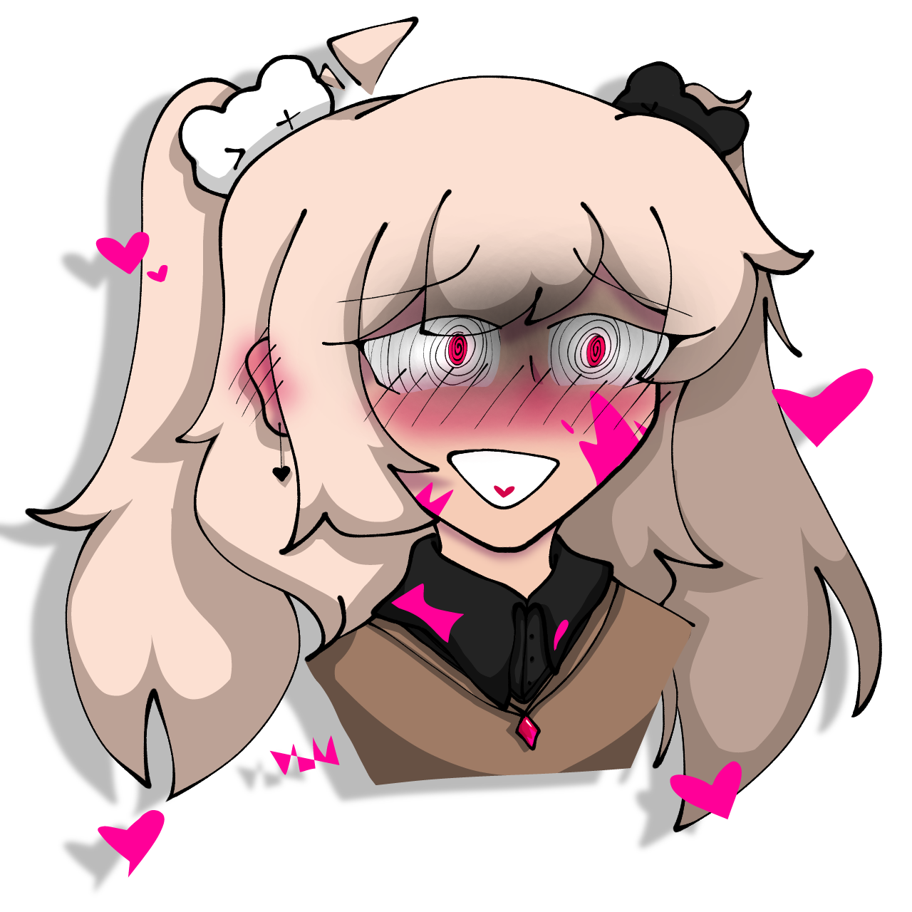 Mastermind Yuna Anoma - ibisPaint