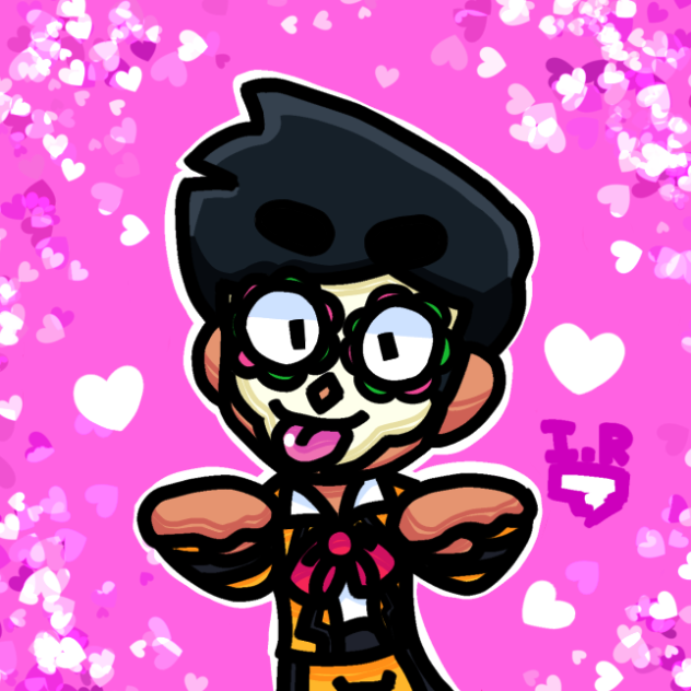 CCTV Poco wants hugs - ibisPaint