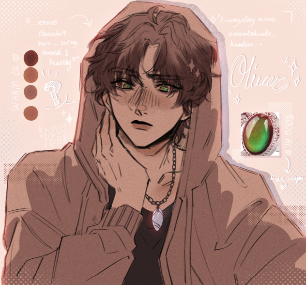 Oliver fanartt3 - ibisPaint