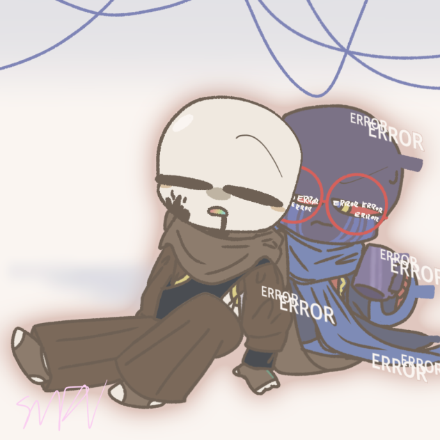 ink and error 잉에러 - ibisPaint