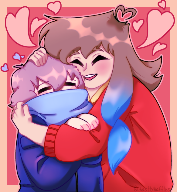Lovey Dovey 💖 - ibisPaint