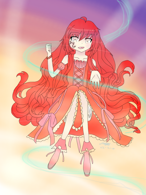 Haruki Kazue - ibisPaint