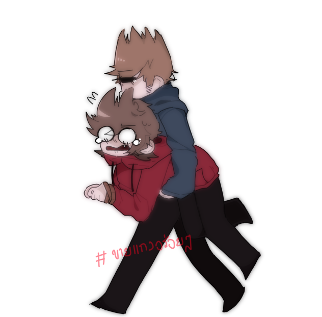 Eddworld tordtom ( this so cute ;0; ) - ibisPaint