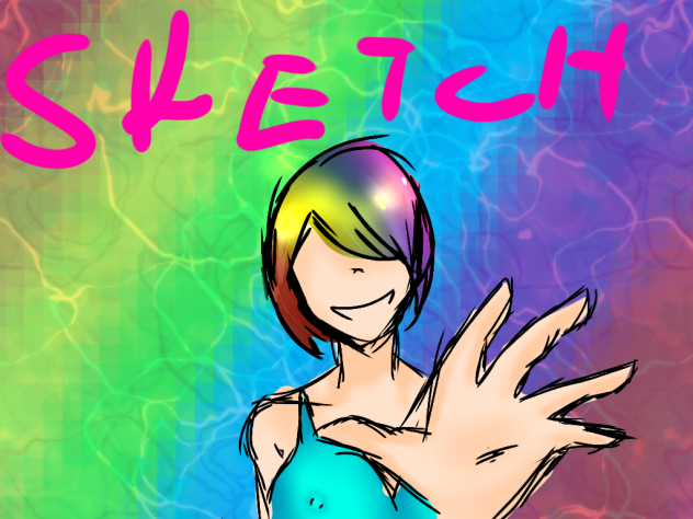 quick sketch - ibisPaint