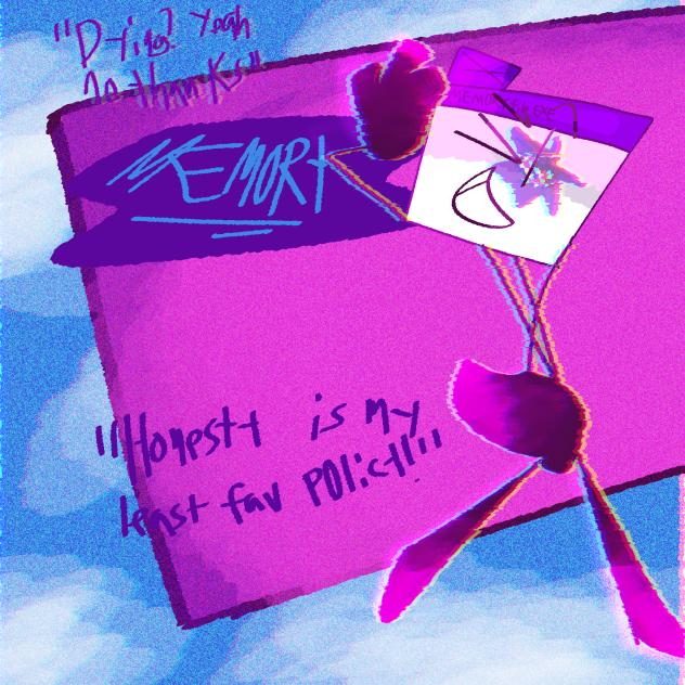 [💠] my bitch pose is NASSTYYY - ibisPaint