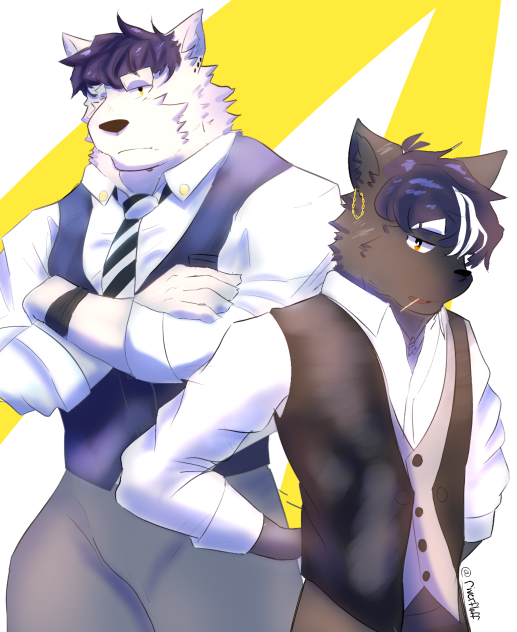 Suits - ibisPaint