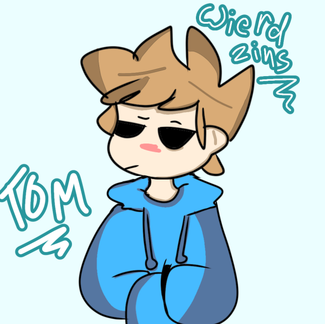 Tom Eddsworld - ibisPaint