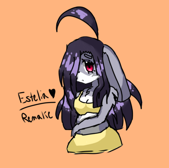 Estelia (Remake) - ibisPaint