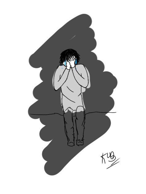 me sad - ibisPaint