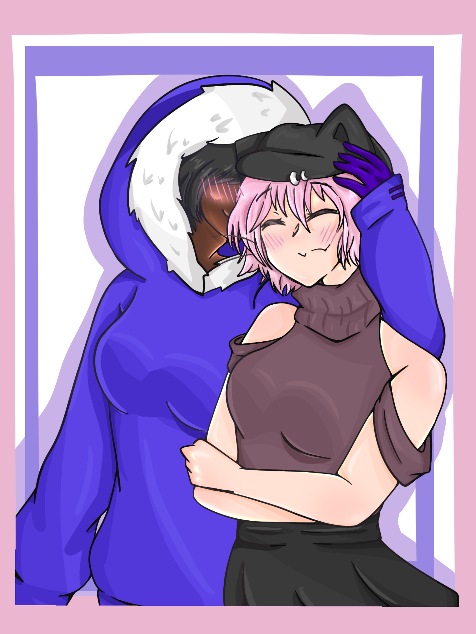 Fanart for Adventurous(Kiayah) - ibisPaint