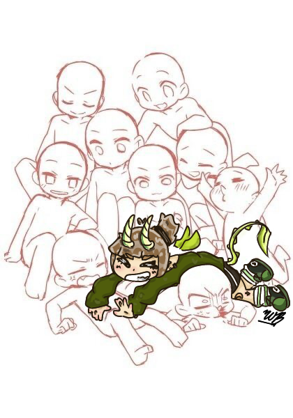 Lil Collab - ibisPaint