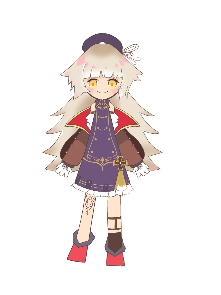 フィーゼ Z46 - ibisPaint