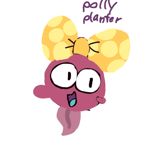 Polly - ibisPaint