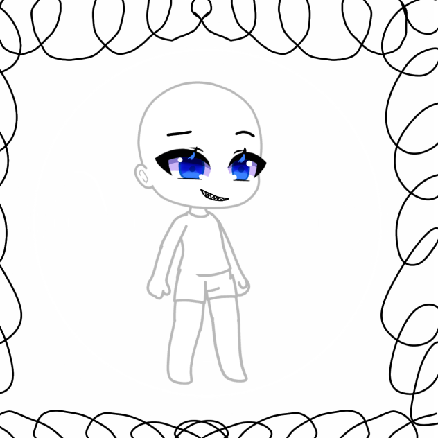 learning how to do eyes - ibisPaint