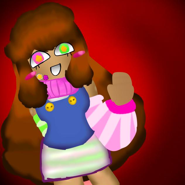 i am finally back - ibisPaint