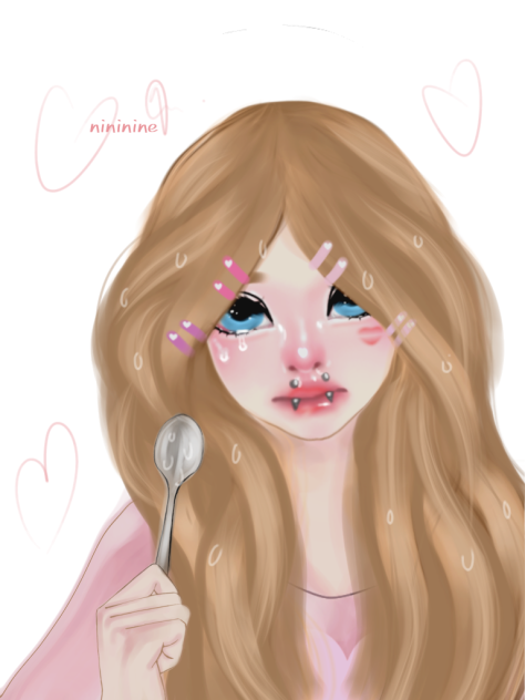 I want more... - ibisPaint