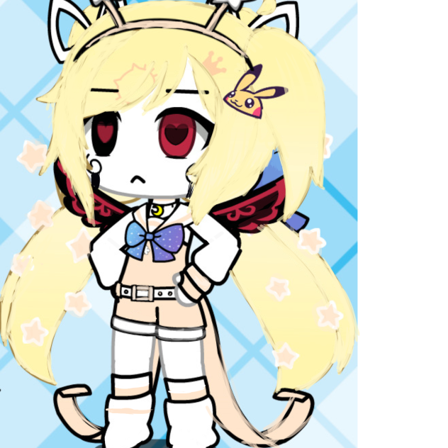 Give Linh (gacha life) - ibisPaint