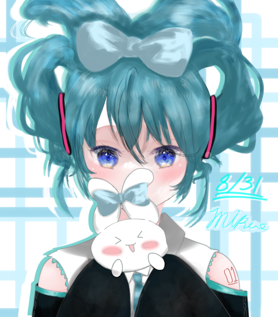 Miku - ibisPaint