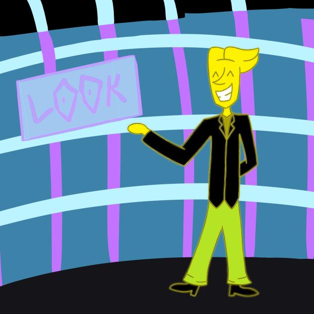 Yellow Addison - ibisPaint